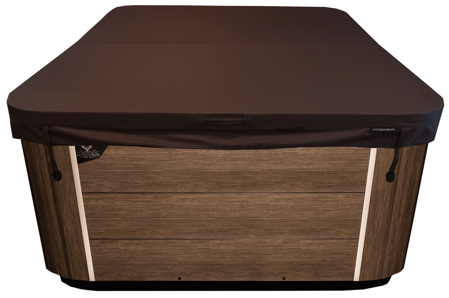 Elite Spas Dove Canyon: 6 Person Hot Tub | Sonoma Backyard