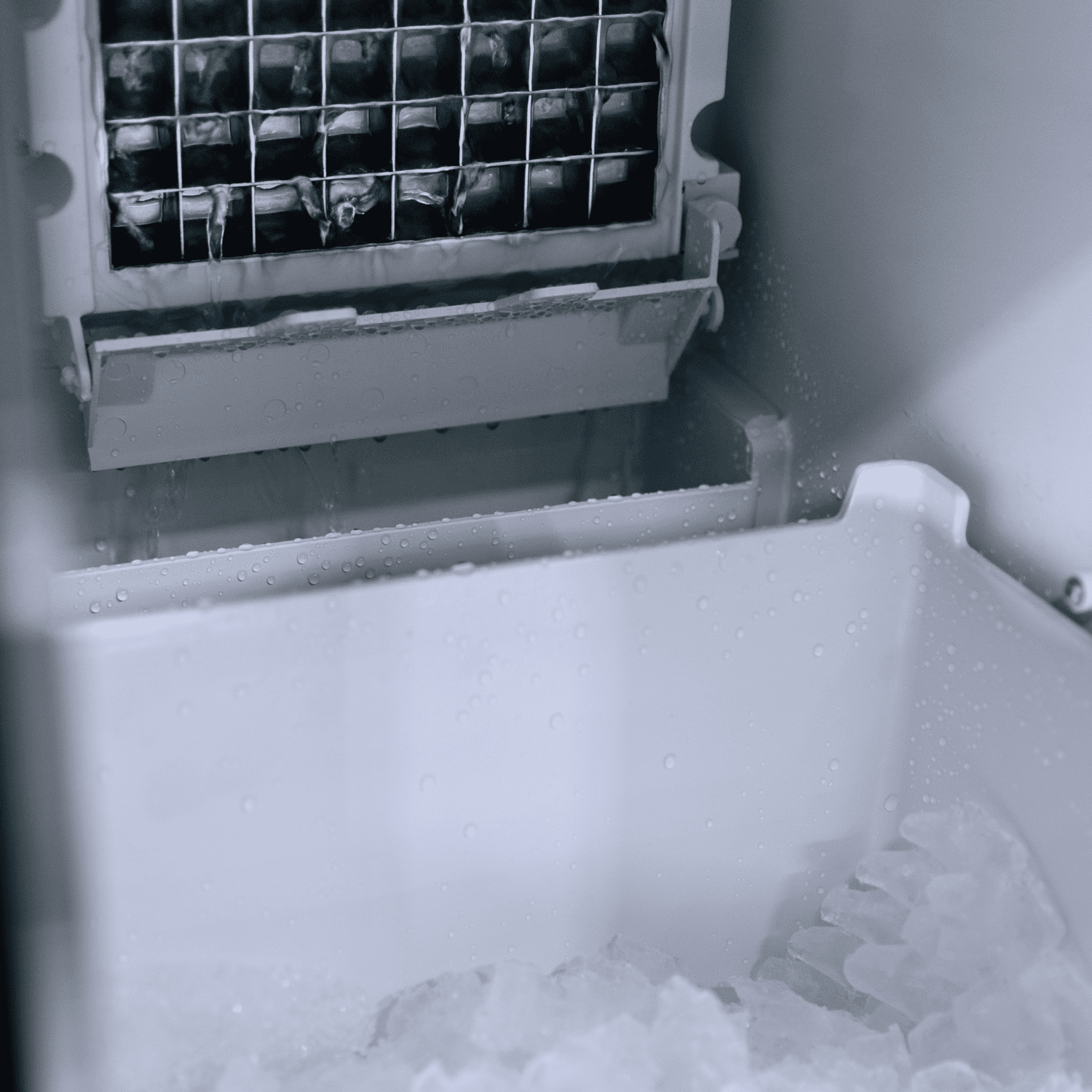 SunFire 15" Ice Maker | Sonoma Backyard, Somona County CA