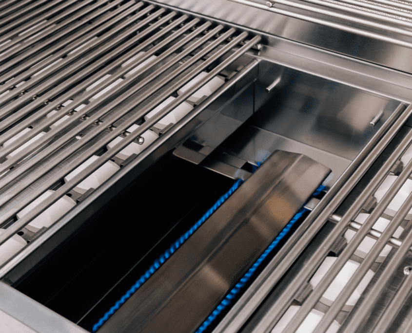 32 Inch SunFire Gas Grill: Outdoor & Stainless | Sonoma Backyard