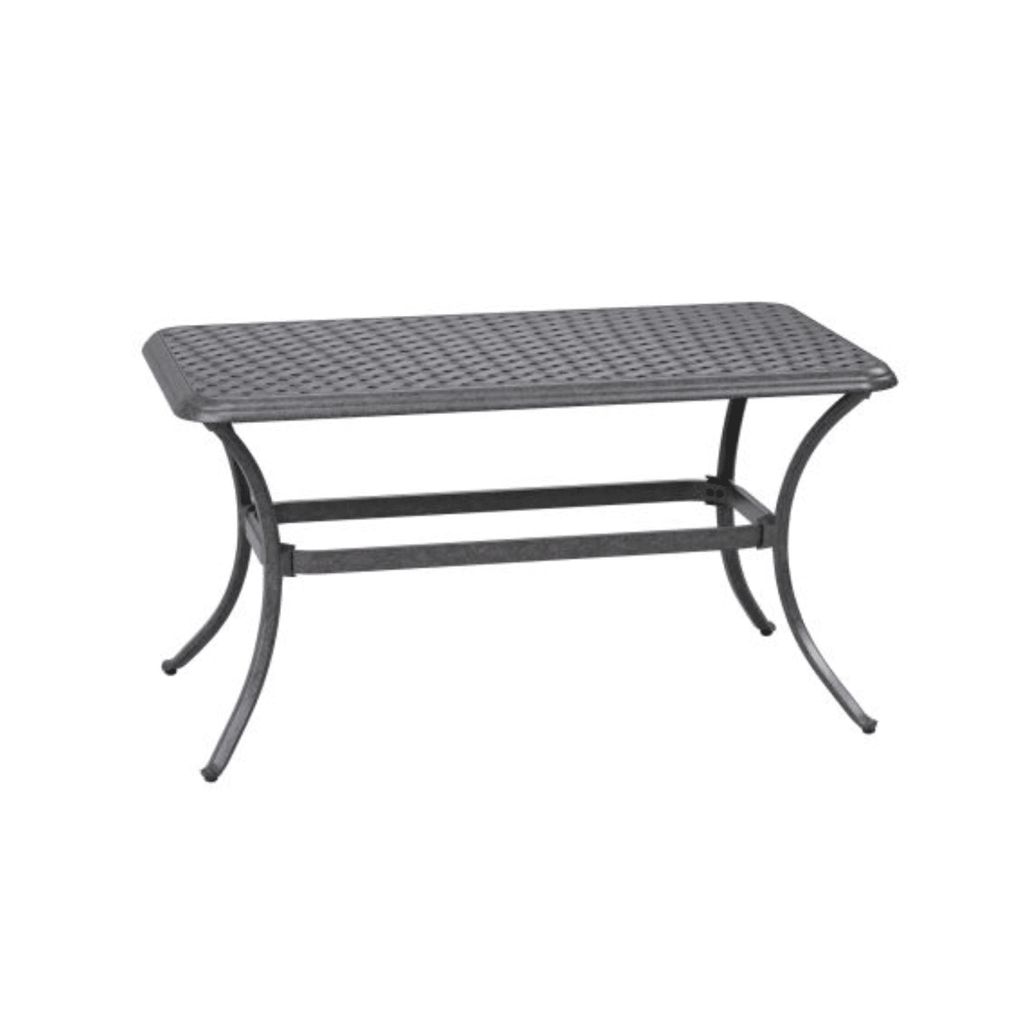 Madison Coffee Table | Sonoma Backyard, Somona County CA